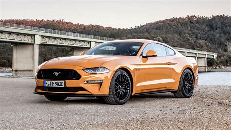 El Ford Mustang es el coche deportivo más vendido del mundo en 2019