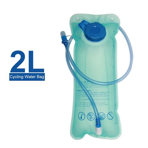 Outdoor Wasser Tasche 2l Leck Beweis Wasser Tasche Grandado