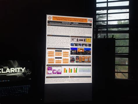 Research Poster Template Figma