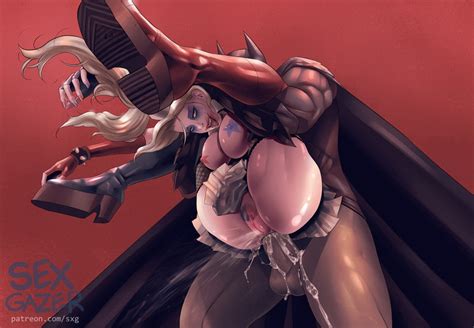 Batman And Harley Quinn Sex Blonde Anal Sex Big Breast Penetration