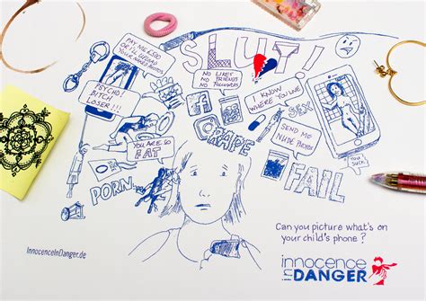 Innocence In Danger Danger Doodle • Ads Of The World™ Part Of The Clio Network