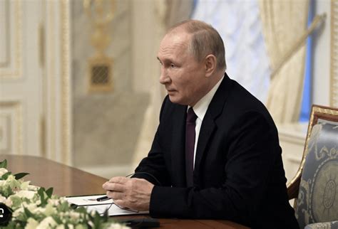 Putin Wont Travel To India For G20 Summit Kremlin Eurasia Media