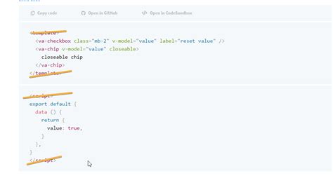 Remove And From Show Code View · Issue 698 · Epicmaxcovuestic Ui · Github