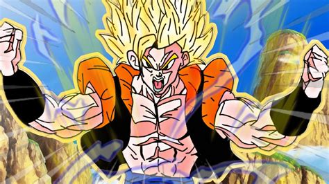 Drew Gogeta Ssj From Fusion Reborn Using A Picture From Broly And