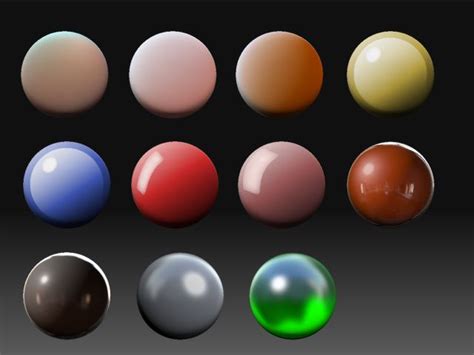 Matcap Repository Zbrush Tutorial Zbrush Zbrush Character