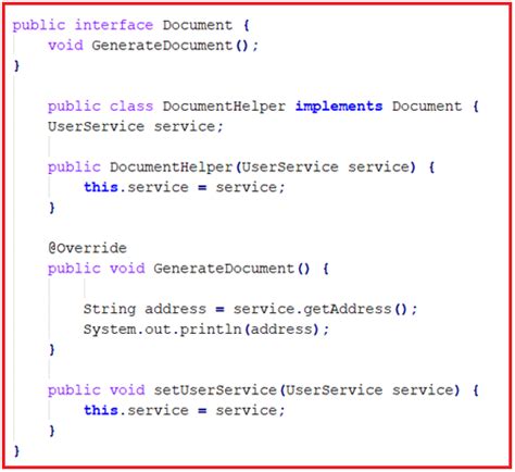 Introduction To Spring Core Container Dot Net Tutorials