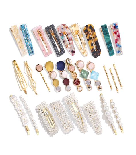 17 Best Barrettes For Every Hair Type Who What Wear
