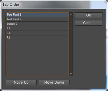 How To Create Interactive InDesign Forms And Buttons