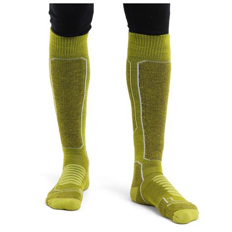 Icebreaker Ski Medium Otc Ski Socks Mens Buy Online Bergfreundeeu