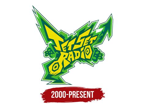 Jet Set Radio Logo Symbol Meaning History Png Brand