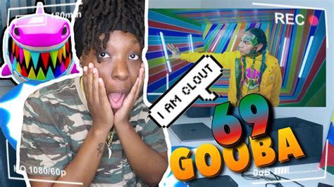 Tekashi 69 Gooba Reaction Youtube