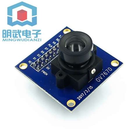 Ov7670 Camera Module Module Stm32 Drive Microcontroller Electronic Learning Integration Shopee