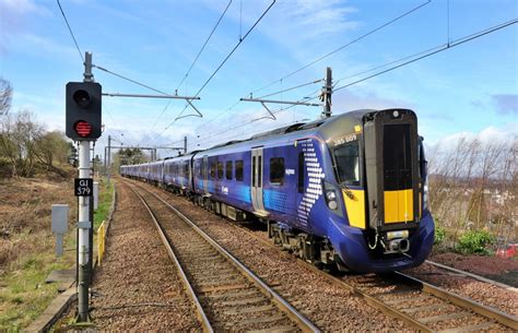 From The Archive Class 385 An Electric Record Breaker Rail Magazine
