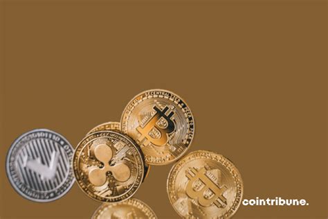 Towards A Fall In Ltcoins The Disturbing Analysis Of Benjamin Cowen