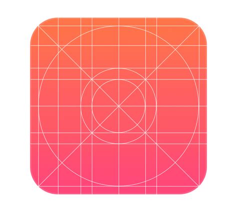 Ios App Icon Grid At Vectorified Com Collection Of Ios App Icon Grid Free For Personal Use