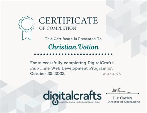 Christian Votion On Linkedin Bootcamp Webdevelopment Webdeveloper Softwareengineer