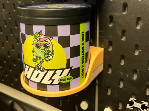 神圣的试管架 Skadis 来自 Chaosdrucker Makerworld