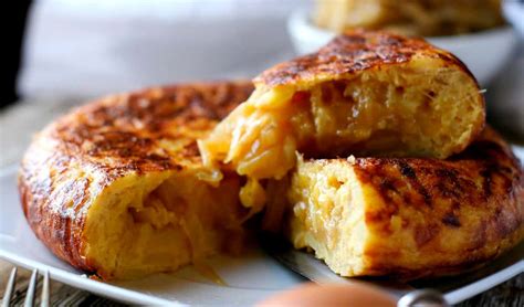🍳 Receta Tortilla De Patata Con Cebolla En Freidora De Aire