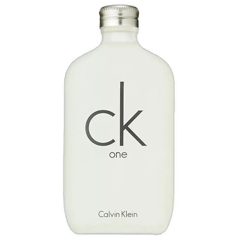 Calvin Klein Ck One Eau De Toilette My Next Fragrance
