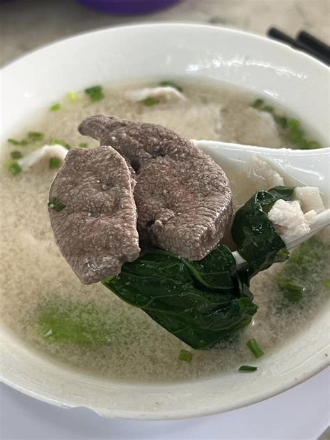 Kedai Kopi Kim Hing Lee Sang Nyuk Mee