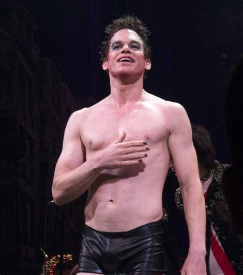 Michael C Hall Shirtless Michael C Hall Celebrities Male Michael