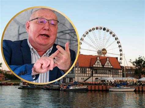 Jasnowidz Krzysztof Jackowski Wie że W Niemieckim Mieście I W Gdańsku Dojdzie Do Ataków