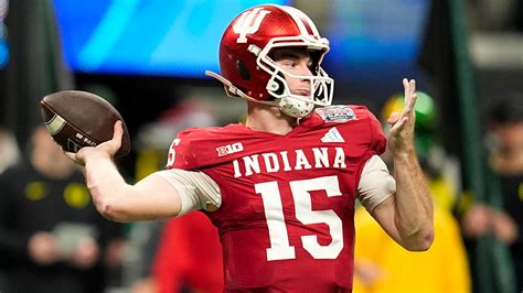 Fernando Mendoza Stat Shows How Dominant Indiana Qb Has Been Yardbarker