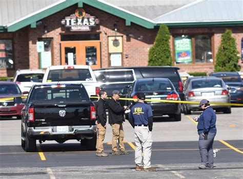 Ruby Ridge Echoes In Deadly Fbi Shootout Earlier This Month In Michigan