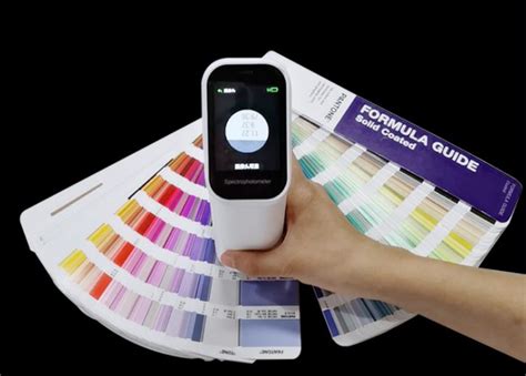 Color Quality Control Methods In The Cosmetics Industry Time Ndt