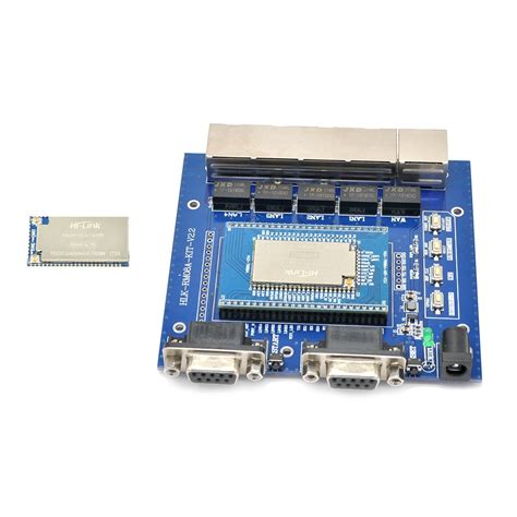 Hlk 7628n 24g Lte Openwrt Wifi Router Module Communication Module