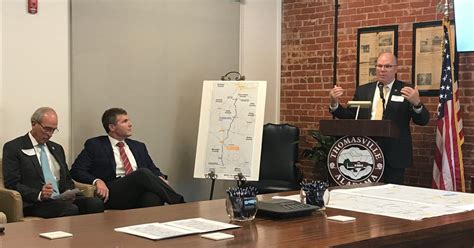 West Alabama Mayors Defend West Alabama Corridor Project