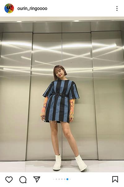 王林、スタイル抜群な衣装姿を一挙公開「スタイル良すぎ」「王林ちゃん、脚綺麗」と絶賛の声！ Wwsチャンネル