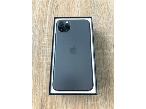 New And Original Apple IPhone Pro Max GB Grey For Sale IndianTelephone Buy Sell Used