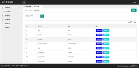 基于 Jspservletmysql 开发旅游推介网站和后台管理系统maven项目javaweb Jsp Servlet Mysql