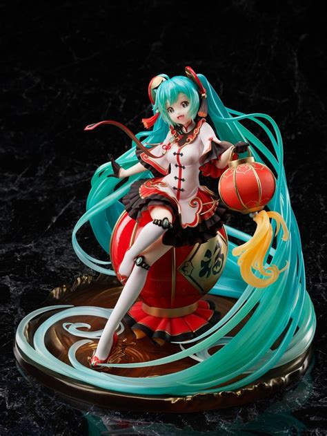 潮趣初音未来 2021春节Ver 1 7手办 干脆叫2023春节好了 搞趣网