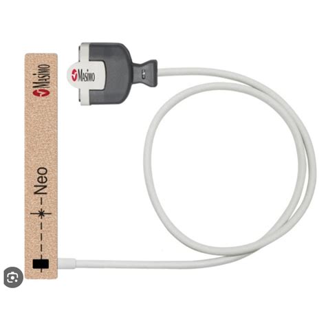 Masimo Neoadult Probe Lncs Coast Biomedical Equipment
