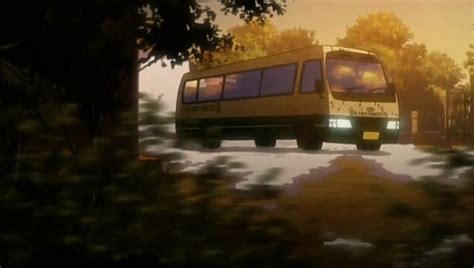 Orgybus En El Anime