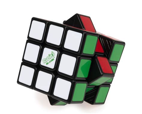 Rubik S Cube Goes Green With The Rubik S Re Cube