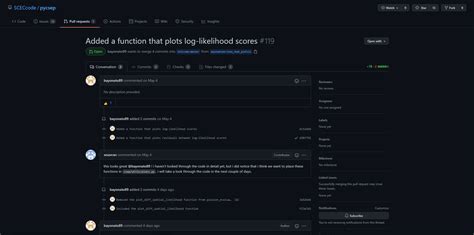GitHub Billtron Pycsep Git Tutorial Playground For Tutorial On Shared Development Using GitHub