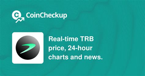 Trb价格上涨1354，背后原因揭秘！ 知乎