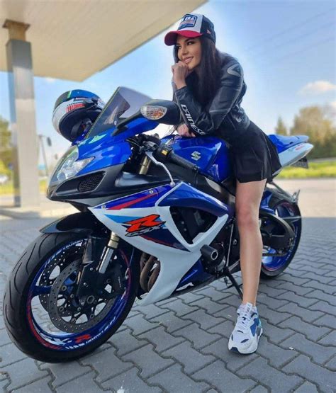 Motorbike Girl Motorcycle Super Bikes Motorbikes Biker Aggressive
