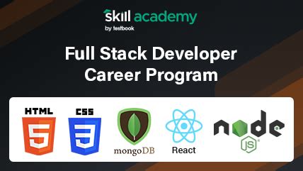 Full Stack Developer Course Best Certification Training Online
