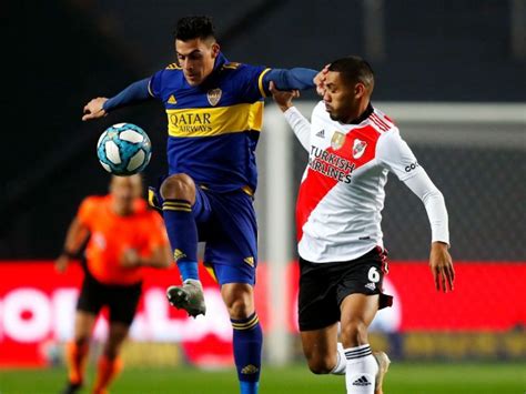La Fecha De Los Clásicos Cómo Está El Historial Entre River Y Boca