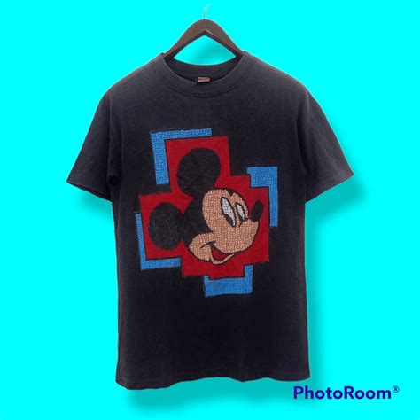Cartoon Network × Disney × Mickey Mouse Vintage 90s Mickey Unlimited