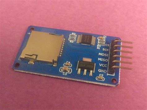 micro sd card reader writer for arduino 5v ready buy dev boards