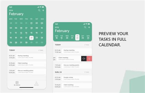 Daily Tasks App On Behance