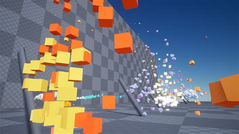 Mesh Effects Pack Asset Cloud