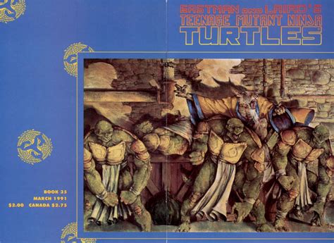 Teenage Mutant Ninja Turtles V1 035 Read Teenage Mutant Ninja Turtles