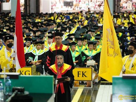 Berita Dan Informasi Wisuda Ui Terkini Dan Terbaru Hari Ini Detikcom