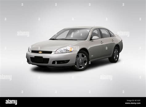 2008 Impala S Iç